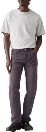 Levi's 501 Original Fit Jeans Homme, Violet Clouds GD, 29W / 32L