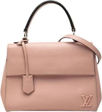 Louis Vuitton Pre-owned Cluny BB - Femme - Pre-owned - Rose - Taille: ONE Size