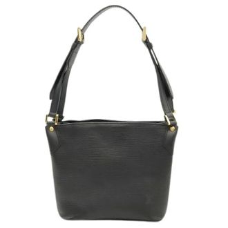 Louis Vuitton Pre-owned Vintage Schultertasche - - Pre-owned - Damen - Schwarzk - ONE SIZE