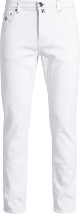 LUIGI BORRELLI NAPOLI HOSEN & R&Ouml;CKE - Jeanshosen auf YOOX.COM