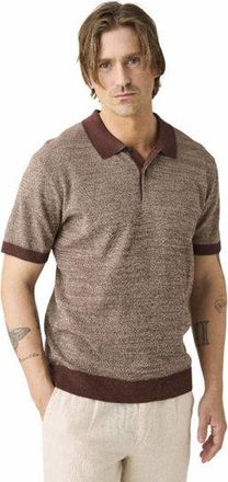 Knowledge Cotton Apparel Polo M - Herren