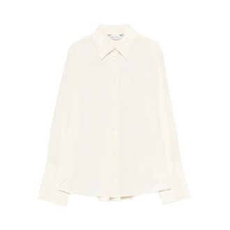 Max Mara Mxpvoliera Shirt - - Blouses & Shirts - Damen - Beige - S