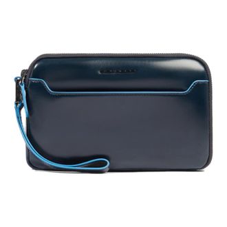 Piquadro Ac6901B2R Clutch - - Bags - unisex - Blau - ONE SIZE