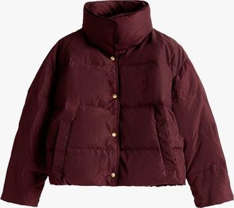 Tommy Hilfiger Veste col montant matelass&eacute;e