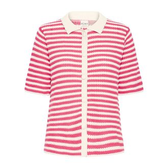 Ichi Azalea Shirt - - Blouses & Shirts - Damen - Mehrfarbig - XL