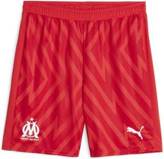 Puma Om Short Réplica de Gardien Rouge Homme 24/25 Rouge XS