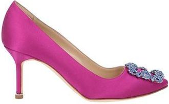 Manolo Blahnik CHAUSSURES - Escarpins sur YOOX.COM