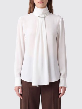 Brunello Cucinelli Chemise Femme couleur Naturel