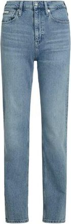 Calvin Klein Jean droit taille haute