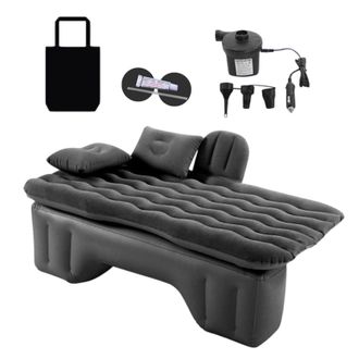 Generic Auto-Brett - tragbares Autobett, multifunktionales Campingbett | erweiterte Anwendung, einfacher Transport, geeignet f&uuml;r Camping im Freien, aufblasbar