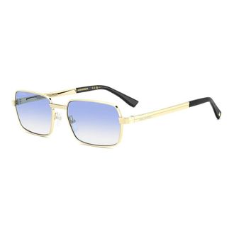 Dsquared2 Homme, Accessoires, Jaune, Taille: 58 MM D2 0192/S Lunettes de soleil