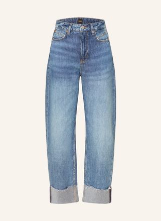 HUGO BOSS Barrel Jeans Balloon blau