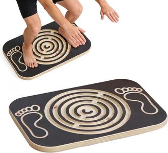 Generic Schr&auml;gbretter F&uuml;r Training - Einstellbarer Neigungswinkel Balance-Stretchblock | Schiefe Ebene F&uuml;r Kniebeugen Und Stretching,F&uuml;r Knie Ferse Bein&uuml;bunge