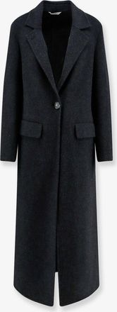 Hev&ograve; Lamiedolimpia wool coat - HEVO - gender_Woman