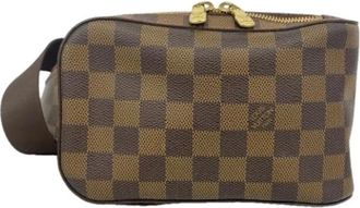 Louis Vuitton unisex, Pre-owned, Brun, Taille: ONE Size Sac bandouli&egrave;re vintage Pre-owned