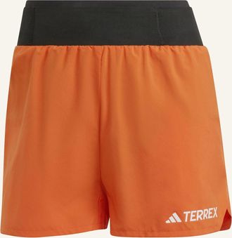 ADIDAS TERREX Adidas Terrex Trekkingshorts Terrex Xperior orange