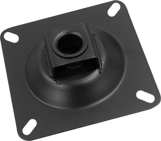 Oshhni Metall-Sitzmechanismus-Grundplatte, Sitzstuhl-Drehgrundplatte, B&uuml;rostuhl-Kippmechanismus, f&uuml;r B&uuml;rost&uuml;hle, Barst&uuml;hle, Ohne Hubhebel