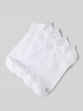 s.Oliver Red Label Socken aus Baumwoll-Mix in 4er Pack