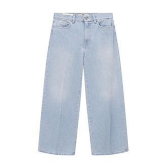 Pantaloni Torino Damen, Jeans, Blau, W27Gr&ouml;&szlig;e