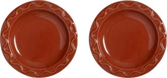 &Klevering Assiettes Mochi - Set de 2 &Klevering