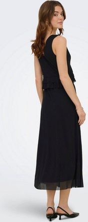 Only Maxikleid ONLKazel (1-tlg) R&uuml;schen