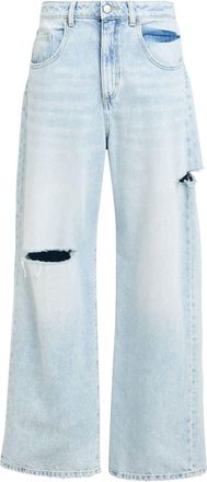 Icon Denim Los Angeles HOSEN & R&Ouml;CKE - Jeanshosen auf YOOX.COM