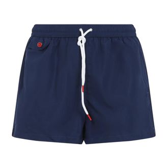 Kiton Bademode - - Swimwear - Herren - Blau - S