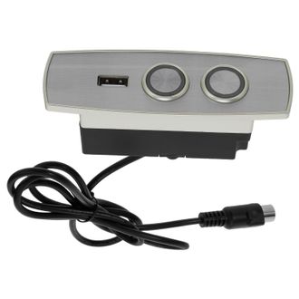 BESPORTBLE COLLBATH Elektrische Lift Chair Fernbedienung Pin Anschluss und USB-ladeport Ergonomischer Ersatz f&uuml;r Elektrische Relaxsessel Kompatibel mit Verschied