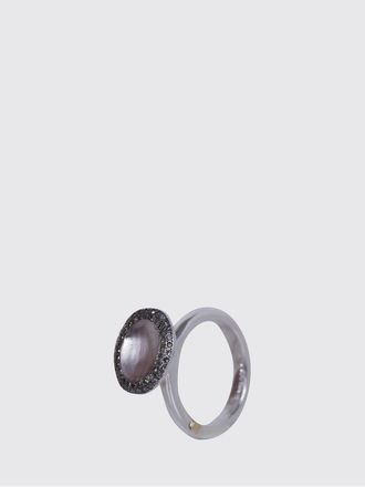 Rosa Maria Schmuck Damen Farbe Silber
