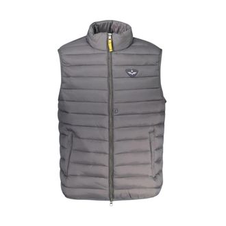 Armata Di Mare &Auml;rmellose Jacke - - Jackets - Herren - Grau - 2XL