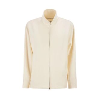 Max Mara Mxppala Jacke - - Jackets - Damen - Wei&szlig; - S