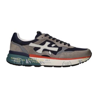 Premiata Mick 0.1 8450 Baskets - Homme - Chaussures - Multicolore - Taille: 43 EU