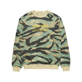 maharishi Sweatshirt - - Sweatshirts & Hoodies - Herren - Gr&uuml;n - L