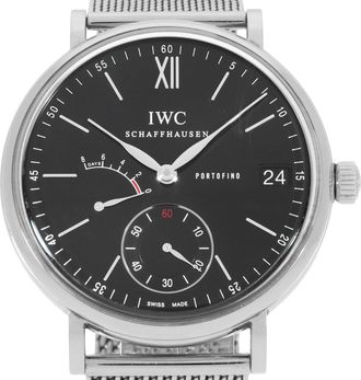 IWC Uhren - Portofino - Gr. unisize - in Schwarz - f&uuml;r Damen