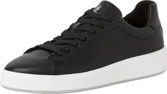 Marco Tozzi Herren Sneaker, aus hochwertigem Leder, ideal für Business und Freizeit