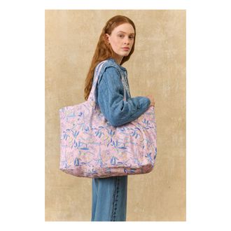 Louise Misha Tote Bag Beverly Coton Louise Misha