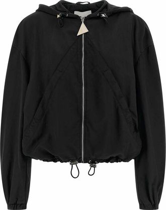 The Attico Bomberjacke - Schwarz