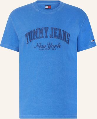 Tommy Jeans T-Shirt blau