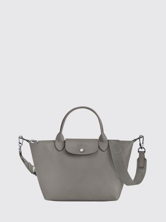 Longchamp Sac &agrave; Main Femme couleur Taupe