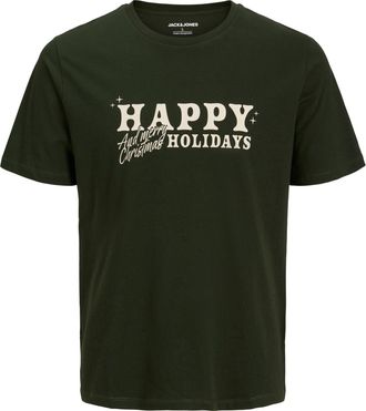 Jack & Jones Male T-Shirt X-Mas T-Shirt