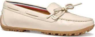 Geox Femme D KOSMOPOLIS + Grip Mocassin, Papyrus, 39.5 EU