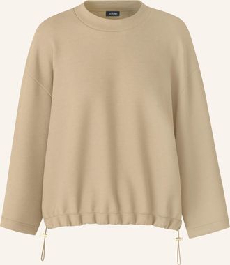 Joop Sweatshirt Tahani beige
