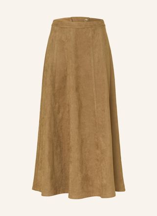 Neo Noir Neo Noir Rock Raya In Lederoptik braun