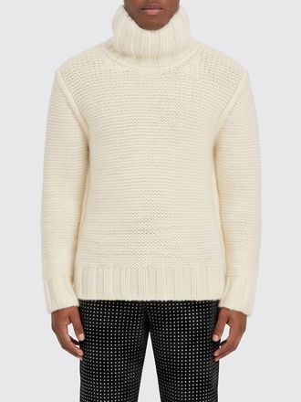 Maison Margiela Pull Homme couleur Cr&egrave;me