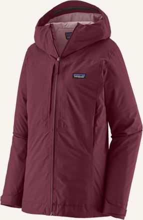Patagonia Schneejacke Insulated Bould Fork Rain lila