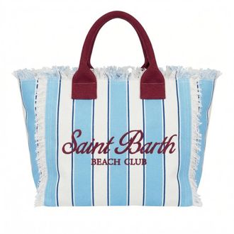 Saint Barth Femme, Sacs, Multicolore, Taille: ONE Size Vanity Regular Tote