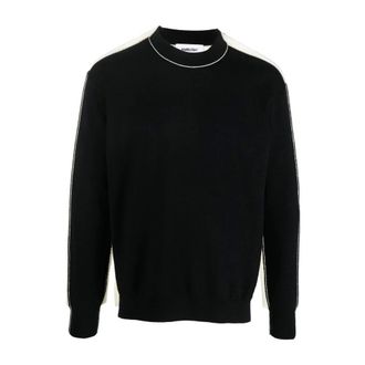 AMBUSH Ambush, Herren, Strickwaren, Schwarzk, MGröße