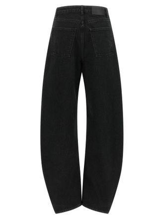 Rotate Barrel Jeans - Black