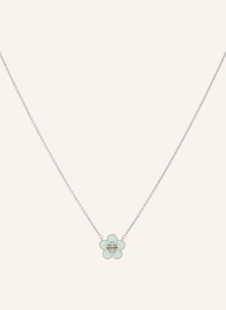 Tory Burch Tory Burch Halskette Kira silber