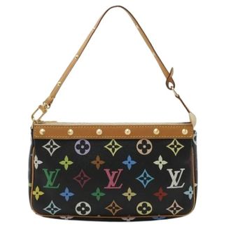 Louis Vuitton Pre-owned Monogram Multicolore Pochette - Femme - Pre-owned - Multicolore - Taille: ONE Size